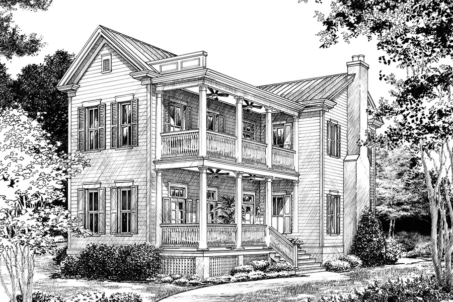 Our Favorite House Plans | Southern Living House Plans